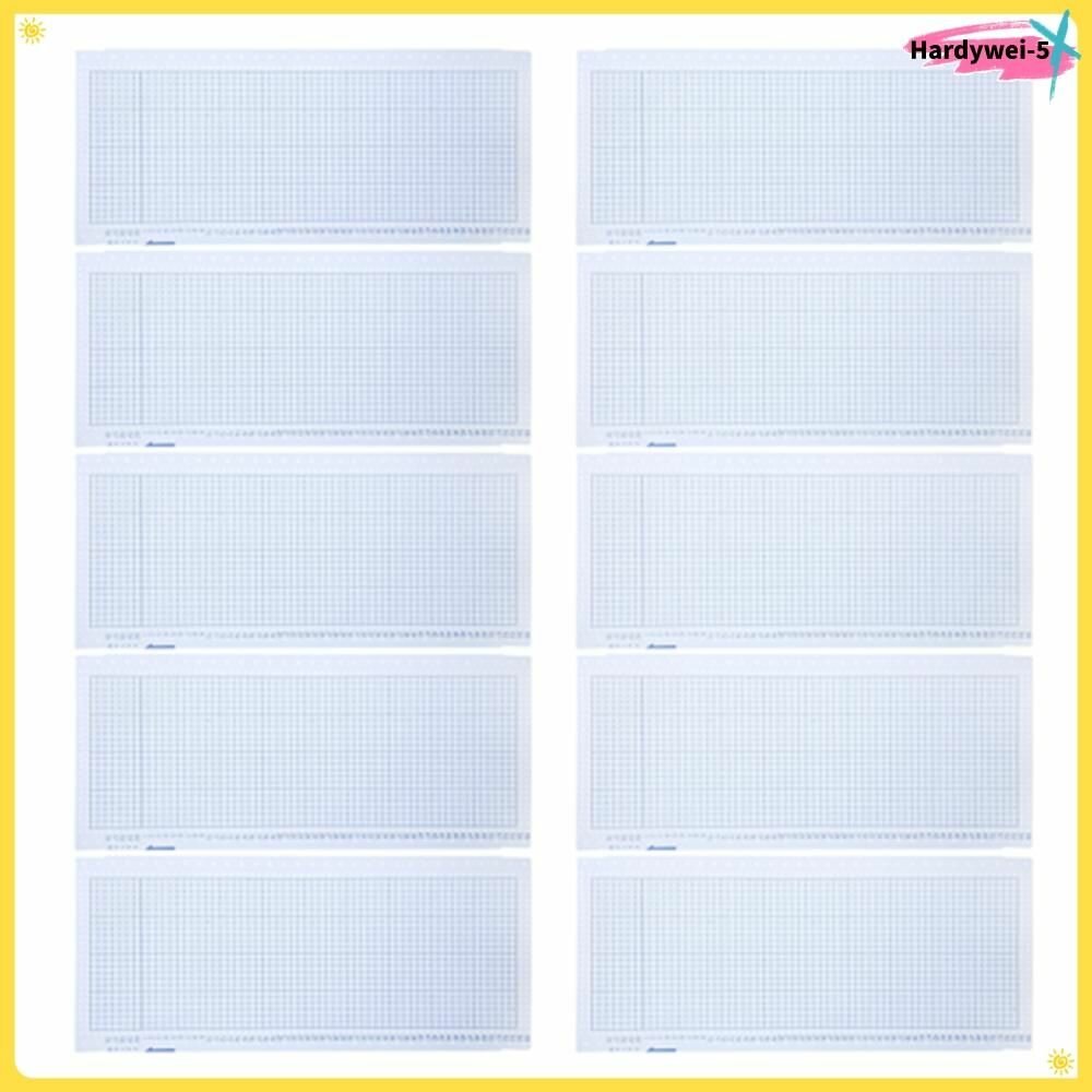 Перфокарта для вязальной машины