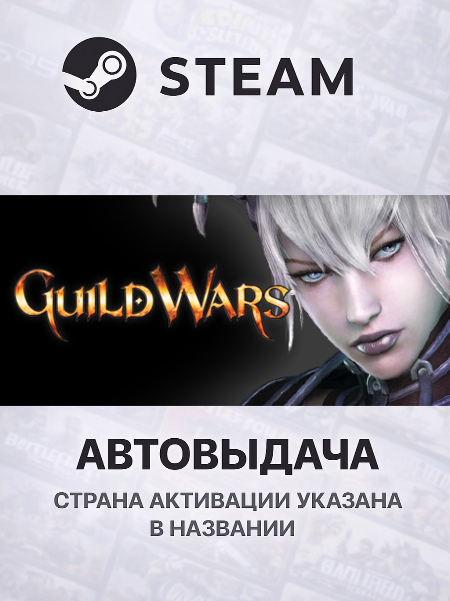 Guild Wars® Reforged для PC/ПК, Steam Gift, Steam Deck, Турция