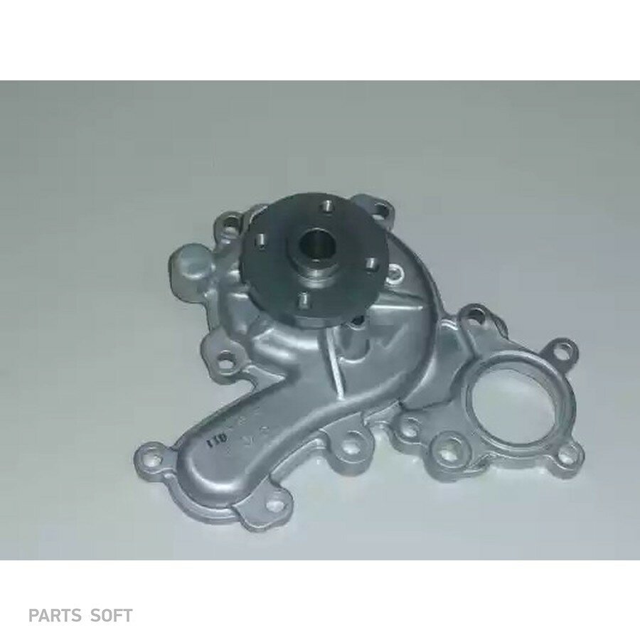 Насос водяного охлаждения Toyota Land Cruiser (J200) 07-21 1URFE,3URFBE,3URFE / Lexus LX 07-23 1URFE от официального дистрибьютора, AISIN, артикул WPT196