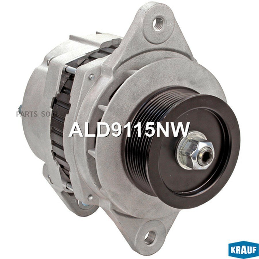 Генератор от официального дистрибьютора, KRAUF, артикул ALD9115NW