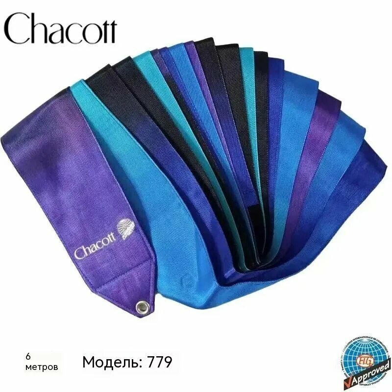 CHACOTT Лента для гимнастики