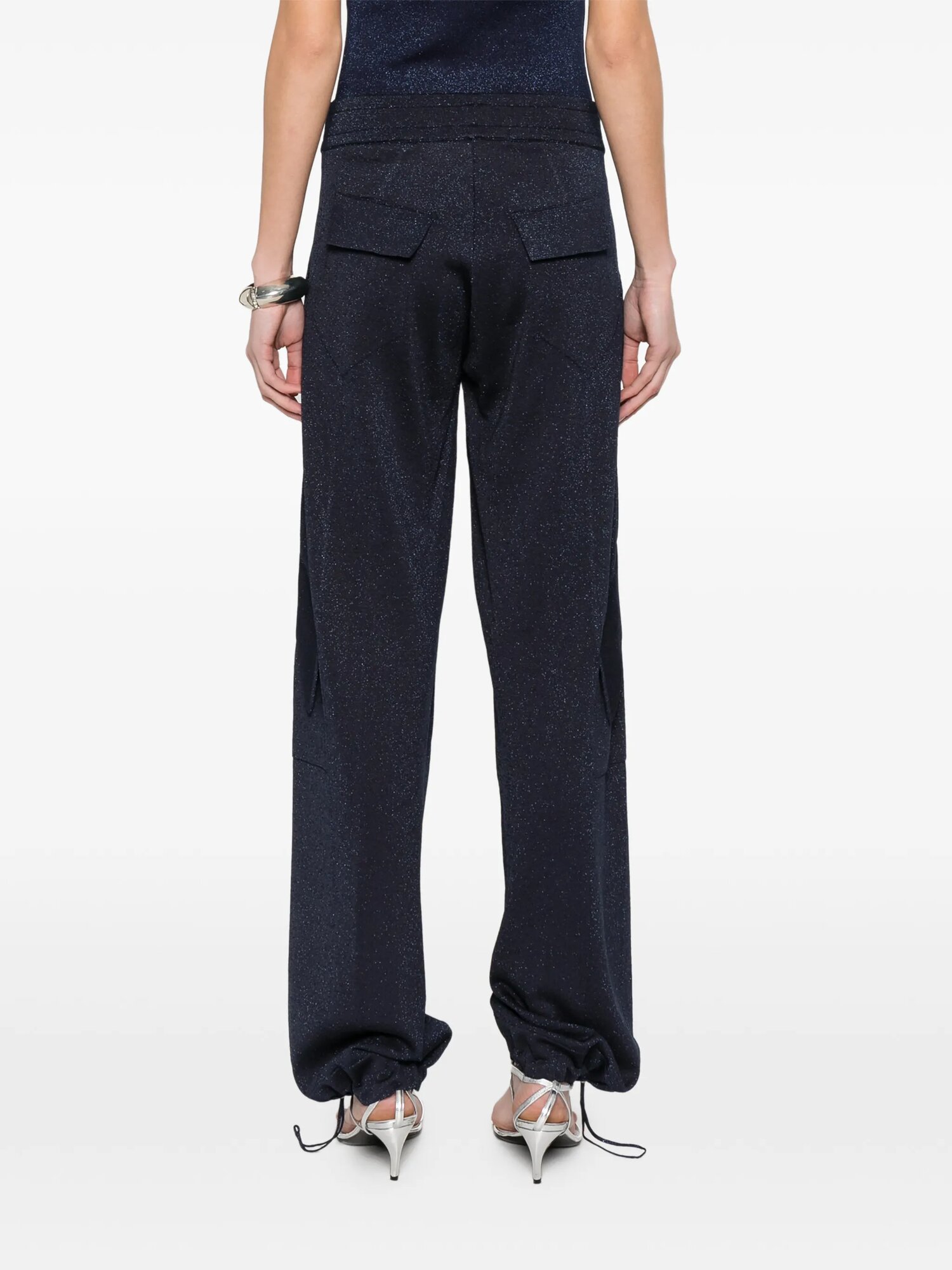 Брюки Circus Hotel Cargo pocket trousers, размер OneSize, blue — фото 1
