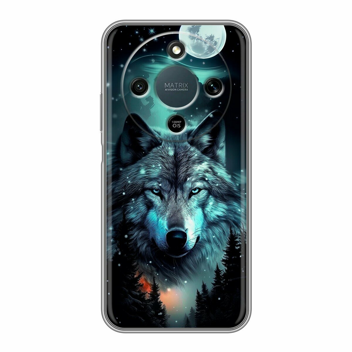 Чехол для Honor X9d — фото 1