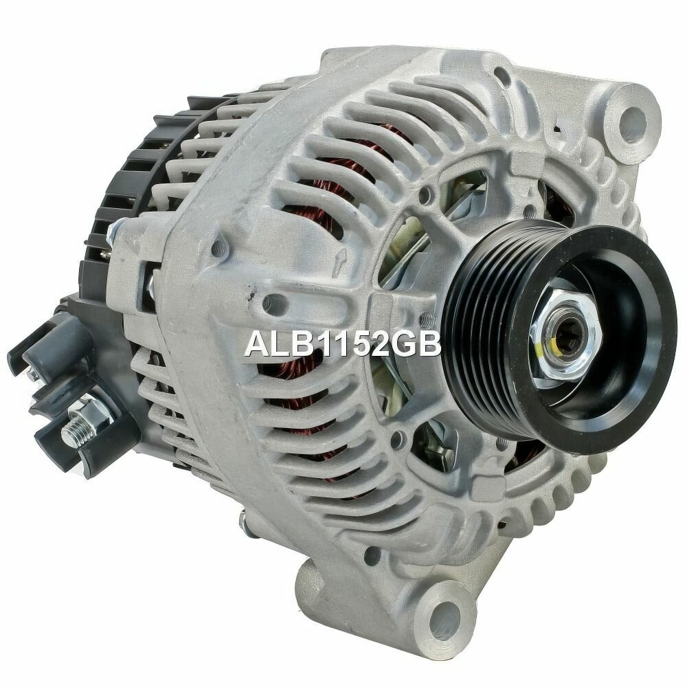 Генератор, для Пежо 306, 406, 806, Ситроен Берлинго Евасион, Ксантиа X1, 2 X2, Ксара арт ALB1152GB