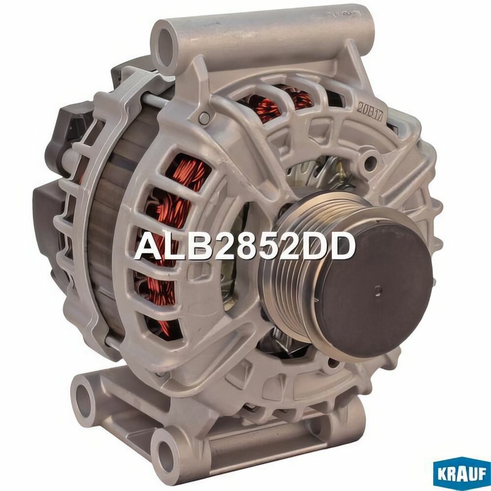 Генератор, для Пежо Боксер 2110, Ван Ситроен Джампер арт ALB2852DD