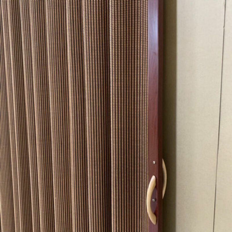 Бамбуковая занавеска для раздвижной двери, утолщенная плотная раздвижная дверь, простая дверь для кухни и ванной, занавеска, блокирующая масло, бамбуковая занавеска для двери