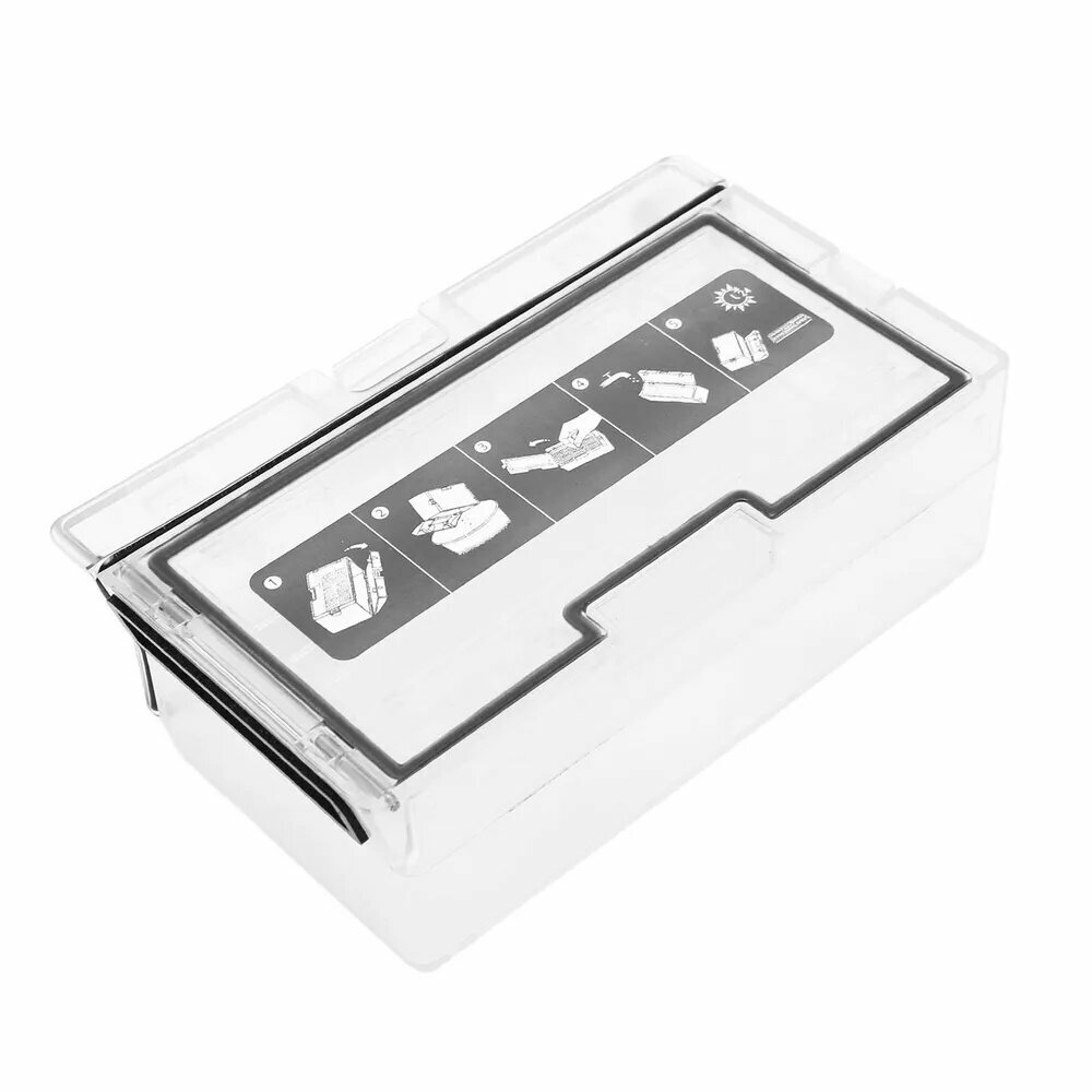 Коробка для сбора пыли для робота-пылесборника Xiaomi Roborock S7 T7S T7S PLUS G10 Аксессуары для контейнера для сбора мусора