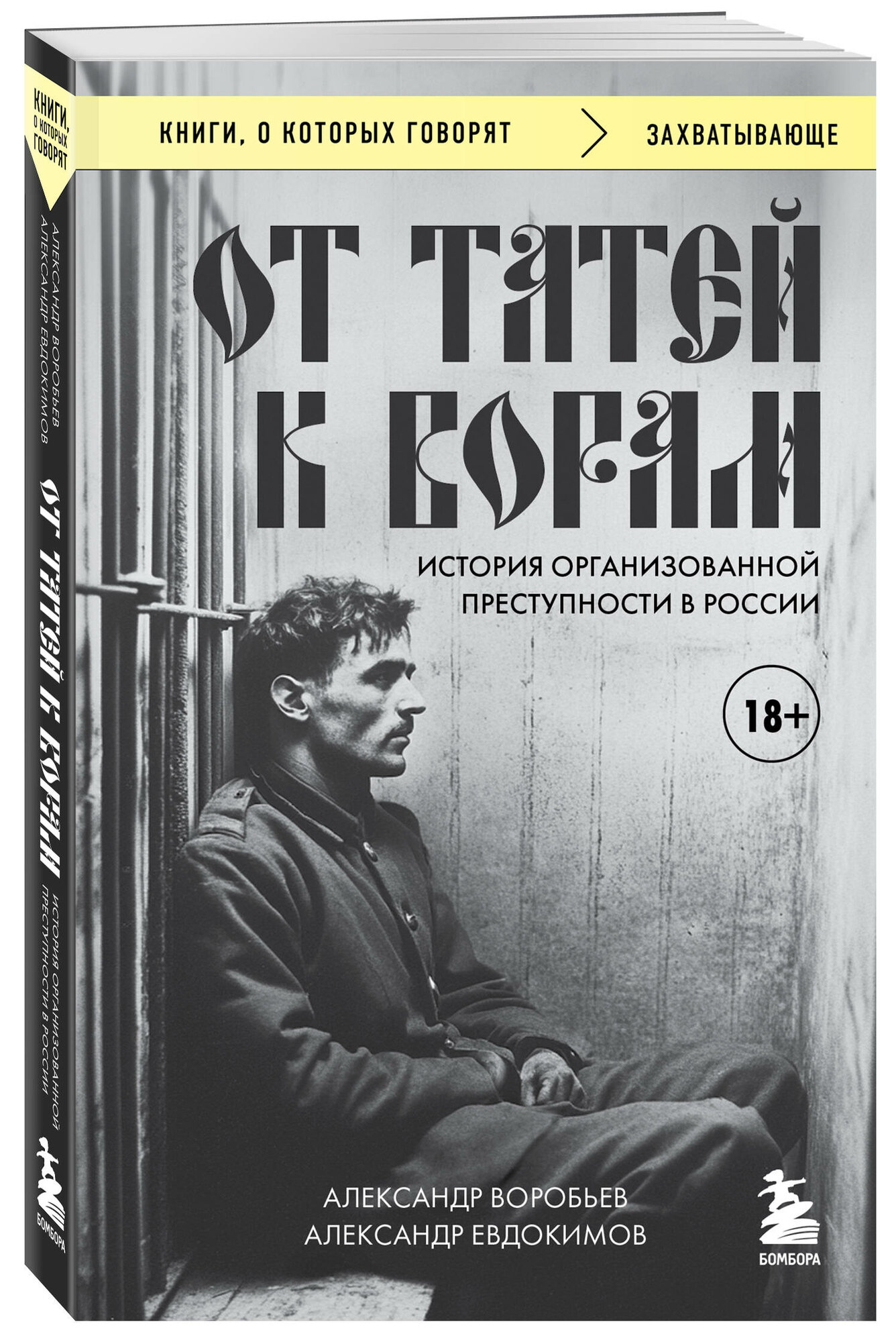 Евдокимов А. В, Воробьев А. В. От татей к ворам: история организованной преступности в России.