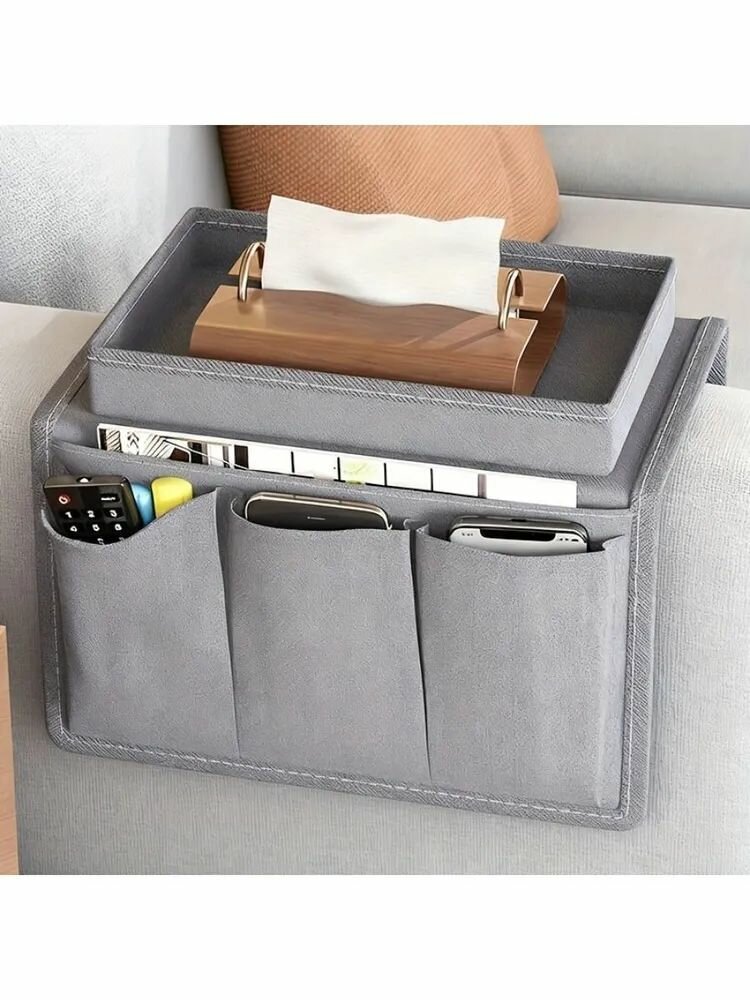 Накладка на подлокотник дивана 31 см х 37 см х 3.5 см