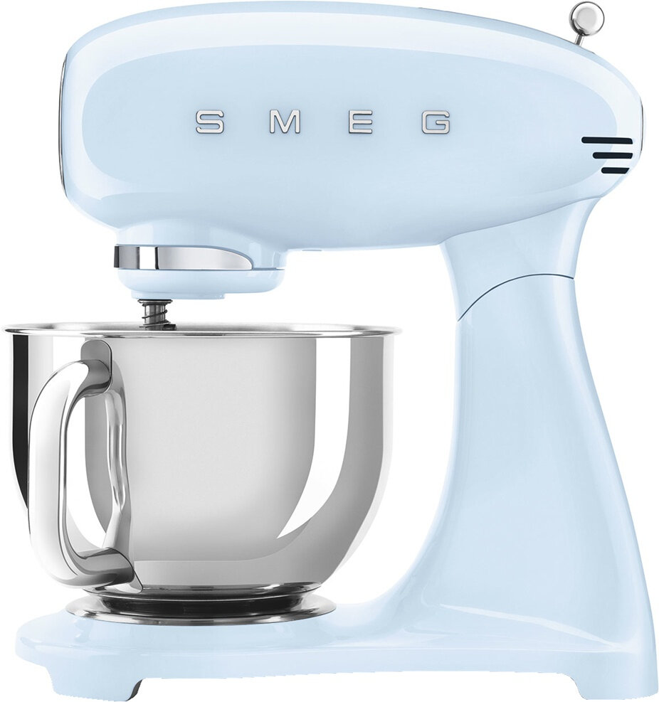 Миксер планетарный Smeg SMF05PBEU