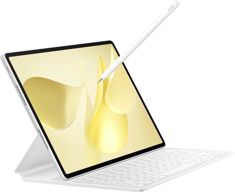 12" Планшет Huawei MatePad 12 X Papermatte LRT-W09DK 12/256 GB Wi-Fi, 2800 x 1840, 144Гц, HarmonyOS 4.2, с клавиатурой, белый (53014kpv)