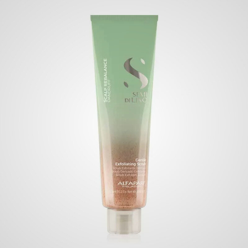 Скраб против перхоти SDL SCALP GENTLE EXFOLIATING SCRUB 150 мл Alfaparf Gentle Exfoliating Scrub Скраб 150 мл