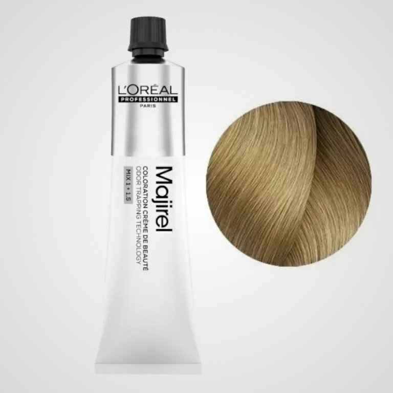 Краска для волос NEW Majirel 9.3 60 мл L’OREAL NEW Majirel 9.3 Краска 60 мл