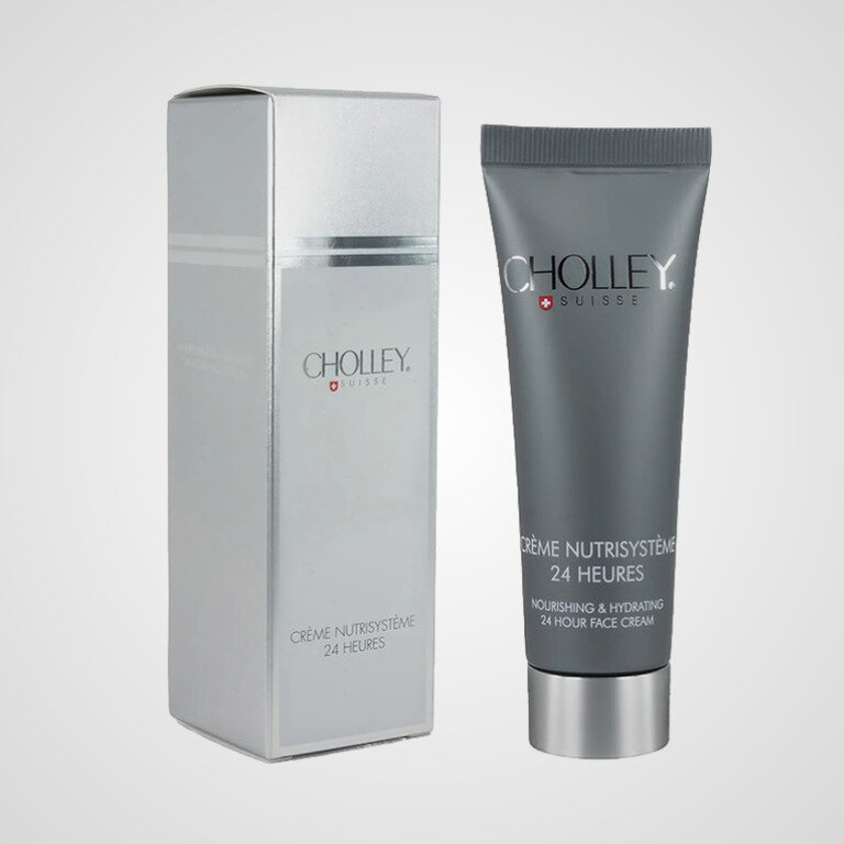 Крем питательная система 24 часа Шоллей 50 мл Cholley Suisse CREME NUTRISYSTEME 24 HEURES Крем 50 мл