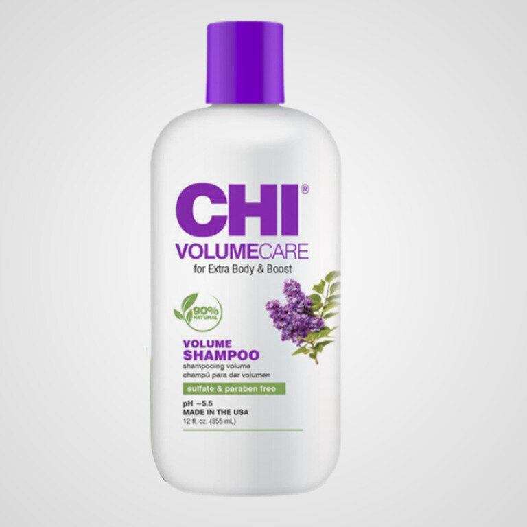 Шампунь для объема Volumecare 355 мл CHI VOLUMECARE Shampoo Шампунь 355 мл