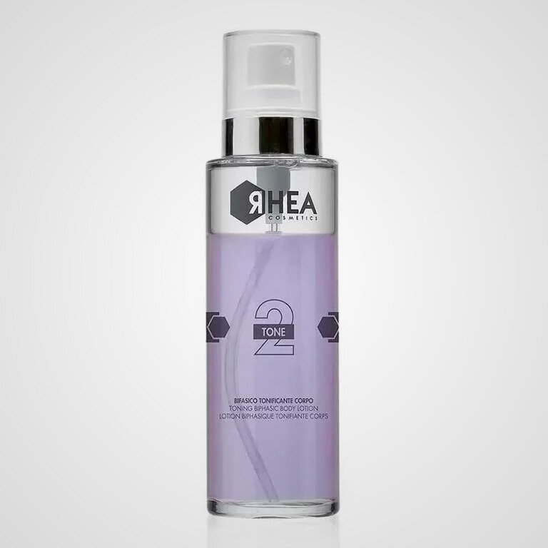 Бифазный тонизирующий лосьон для тела 150 мл Rhea Cosmetics 2Tone Lotion Лосьон 150 мл