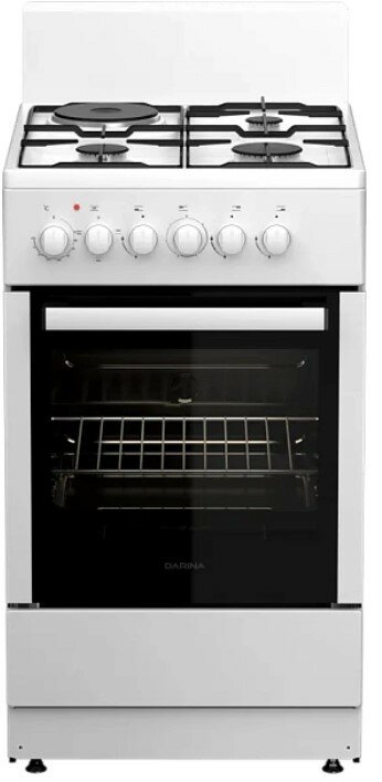 Комбинированная плита Дарина 1E KM241 321 W