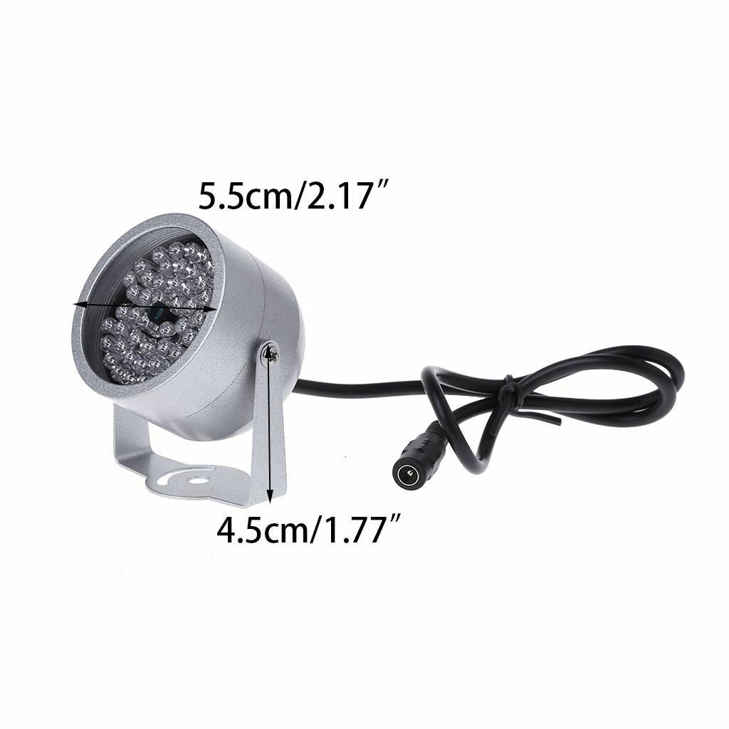 ИК-подсветка для CCTV — фото 1