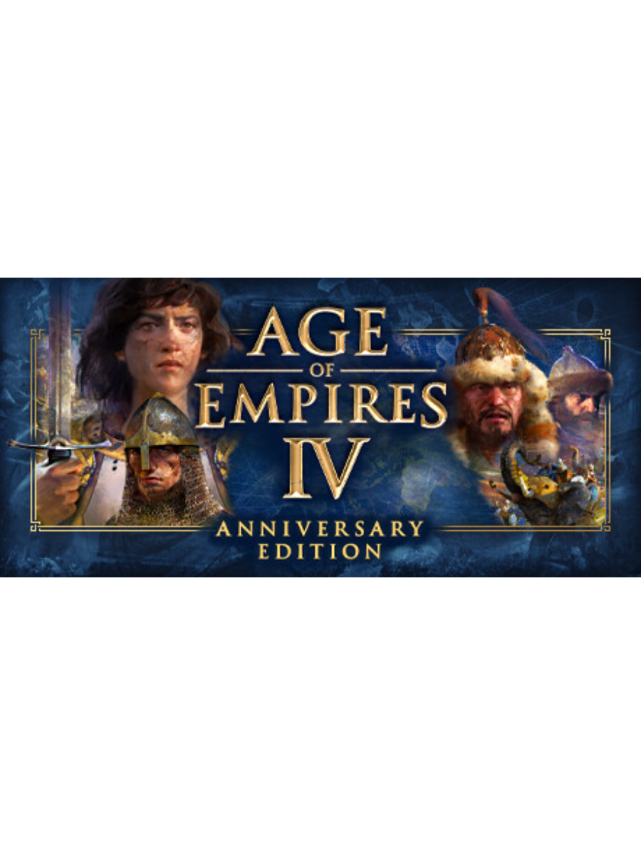 Age of Empires IV: Digital Deluxe Edition, Steam-gift, регион Страны СНГ (Кроме РФ/РБ), подарок стим, автодоставка
