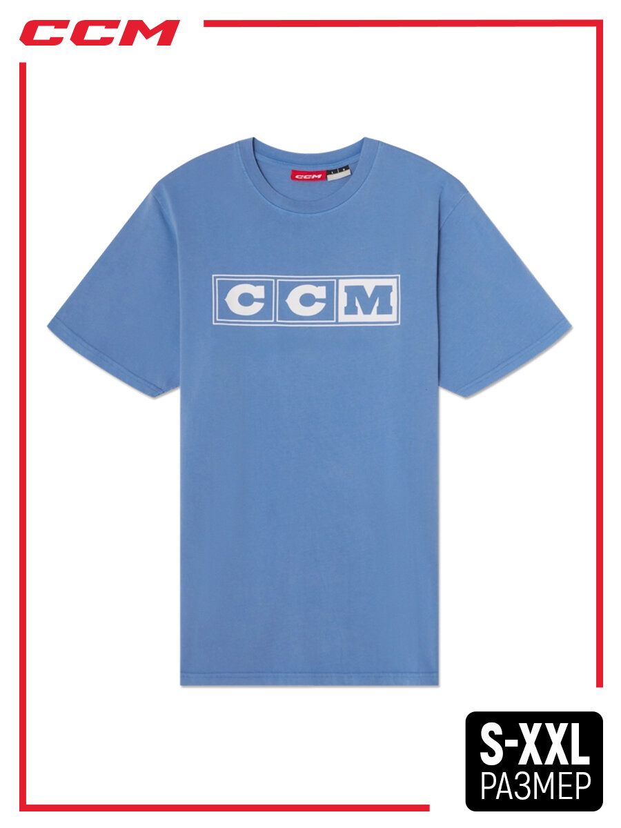 Футболка спортивная VINTAGE TEE AD