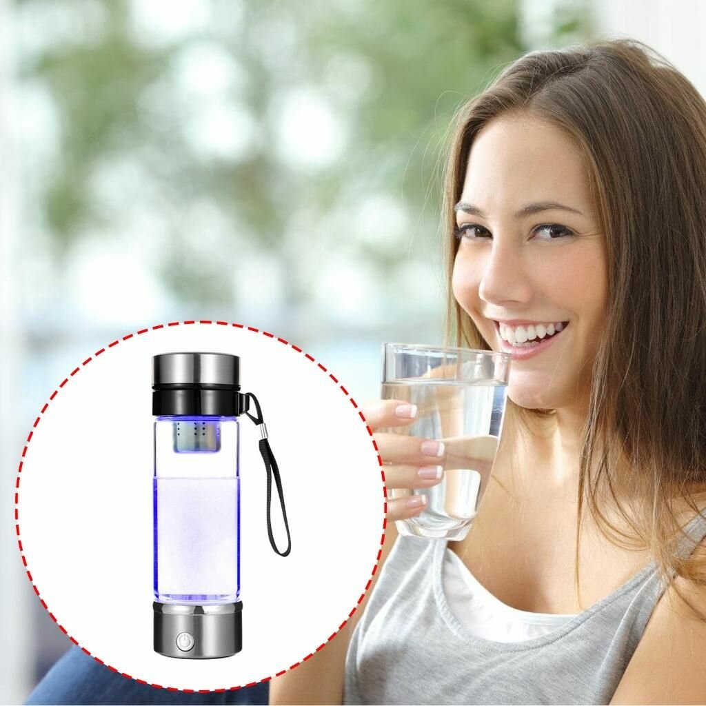 Ионизатор воды Hydrogens — фото 1