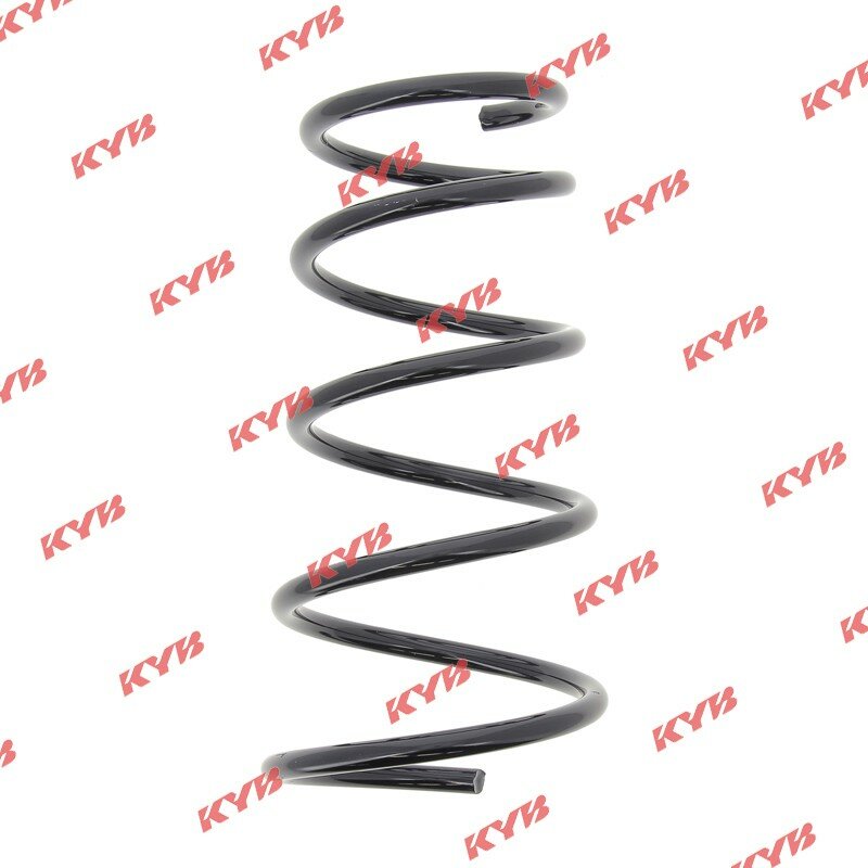 Пружина подвески передняя K-FLEX RI3744 Opel Agila 2008- Suzuki Splash 2008- Vauxhall Agila 2008-