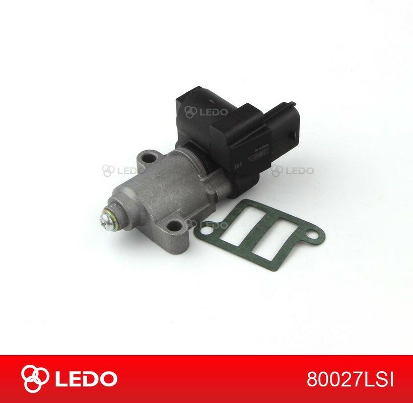 Регулятор холостого хода LEDO 80027LSI Hyundai, Kia
