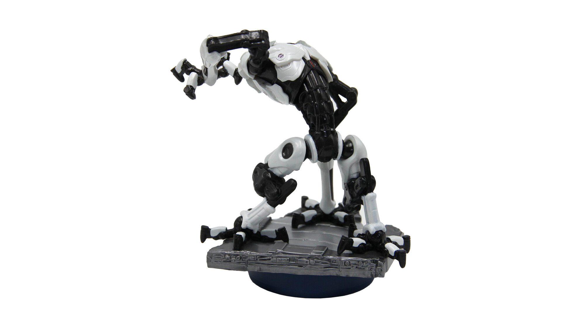 Фигурка Amiibo Metroid E.M.M.I. — фото 1