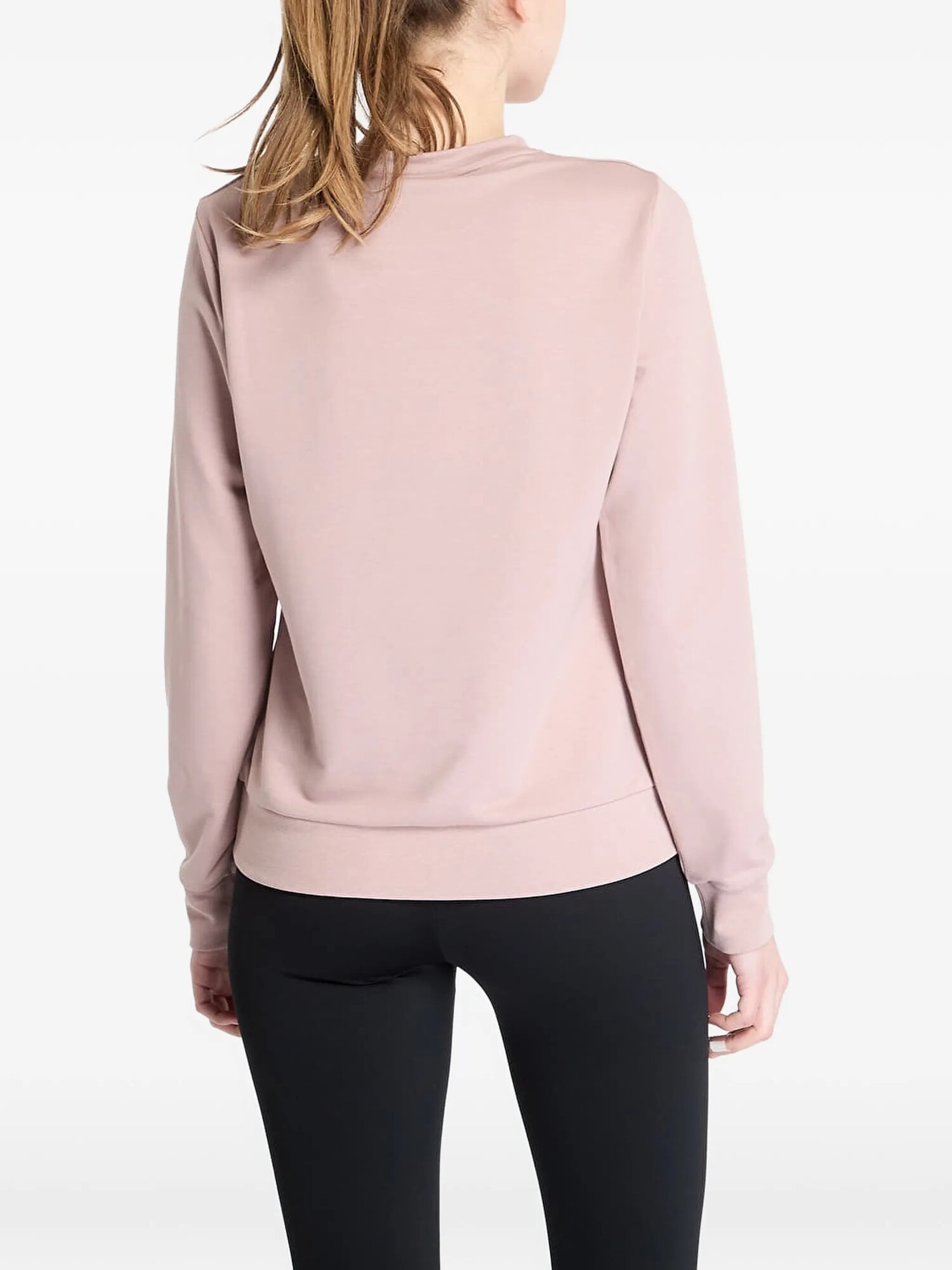 Толстовка EA7 EMPORIO ARMANI, размер M, , pink — фото 1