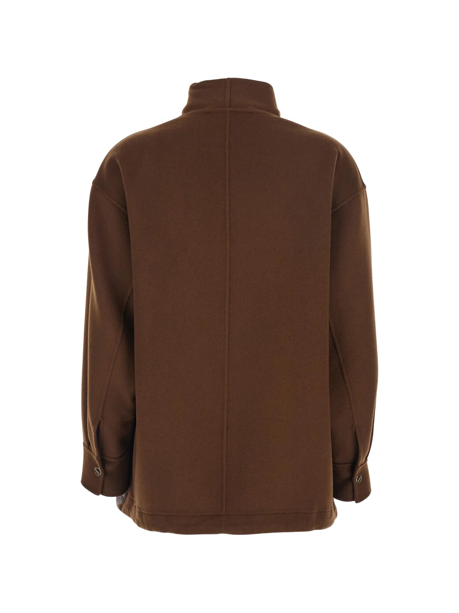 Куртка Max Mara, размер 40, brown — фото 1