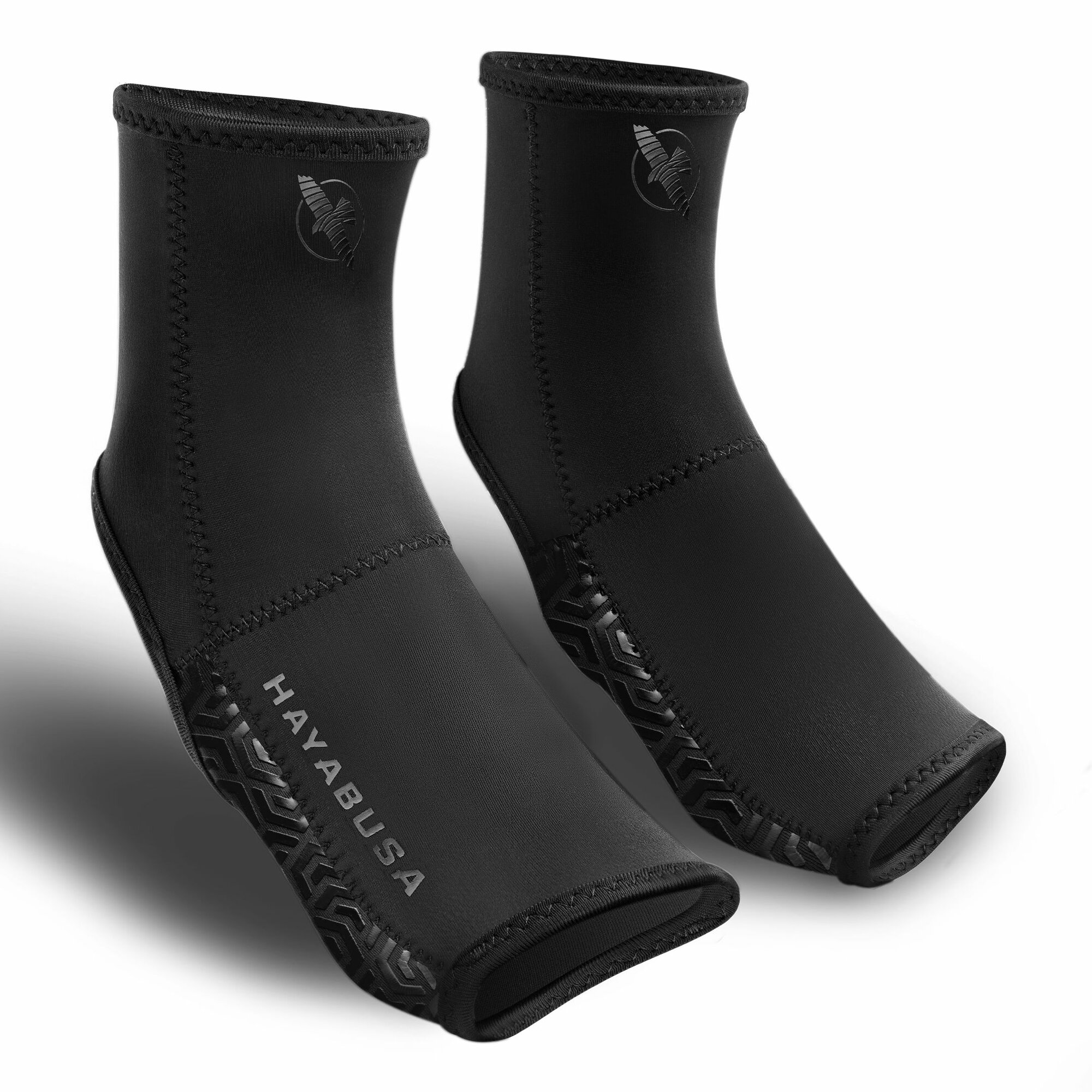Защита голеностопа HAYABUSA Ashi Foot Grips, размер L