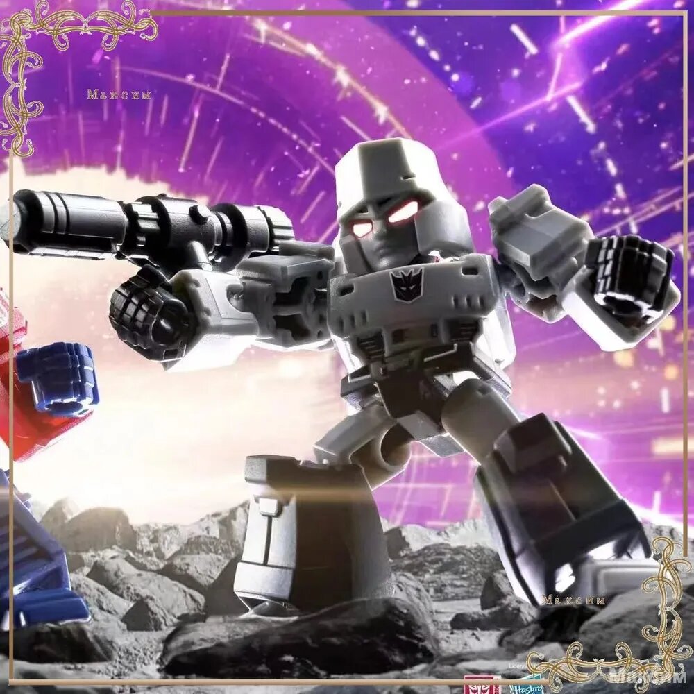 Игрушка Hasbro Трансформеры Transformers Studio Series: Deluxe Transformers: One 112 Мегатрон 6cm G0221