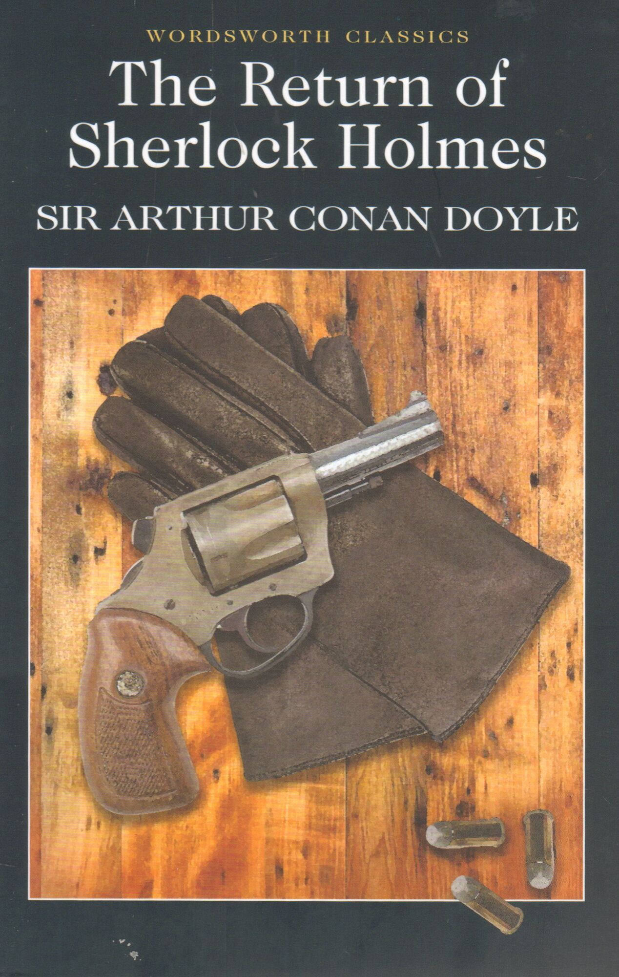 Return of Sherlock Holmes