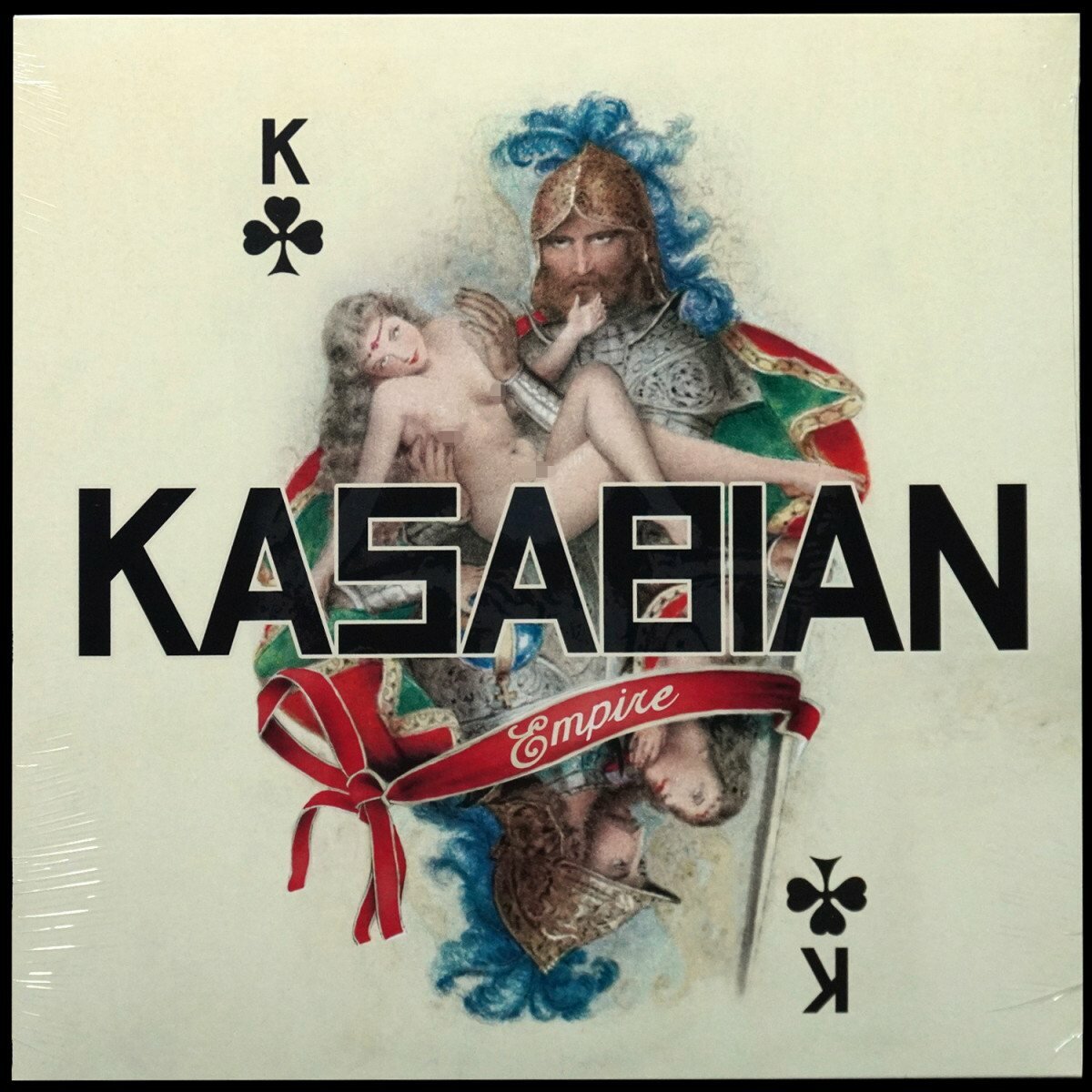 Виниловая пластинка Sony Kasabian – Empire