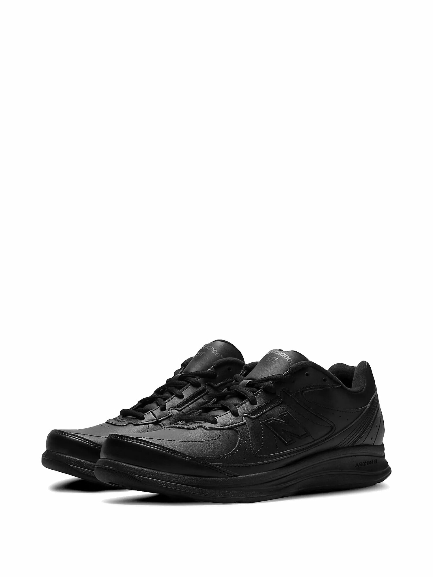 Кроссовки New Balance 577v1, размер 6,5 US, black/black — фото 1