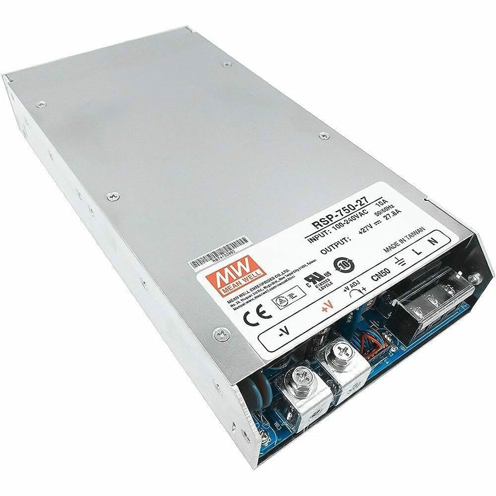 Источник питания ac/dc Mean Well RSP-750-27