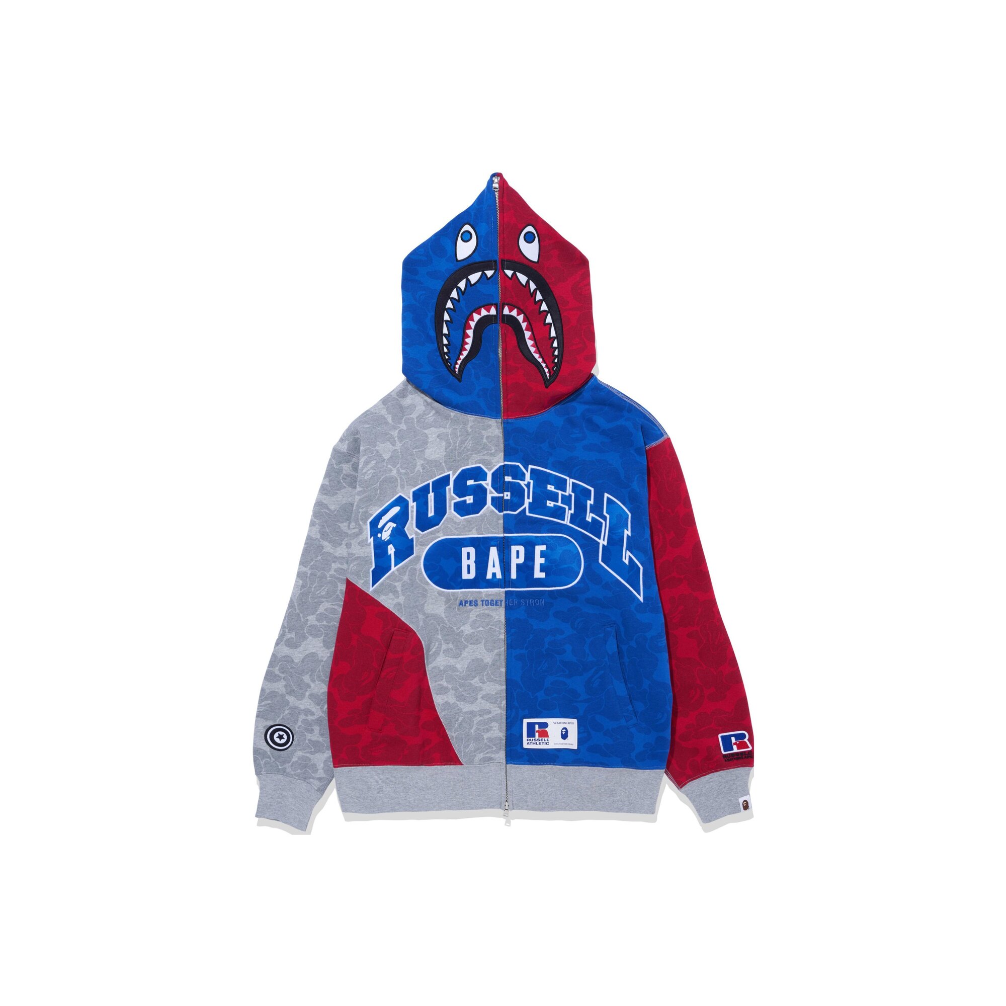 Толстовка A BATHING APE