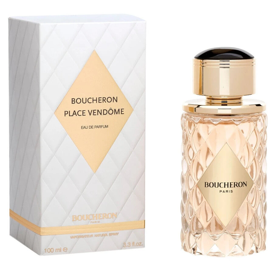 Парфюмерная вода для женщин Boucheron Place Vendome 100 мл / Духи Бушерон Плас Вандом / Вандомская площадь