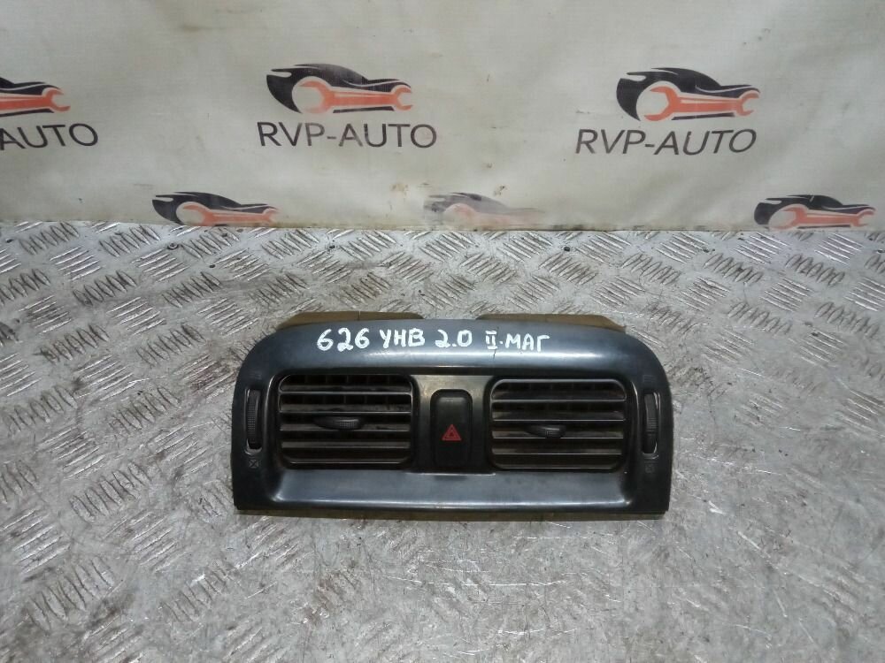 Дефлектор торпедо Mazda 626 GW 1997-2002