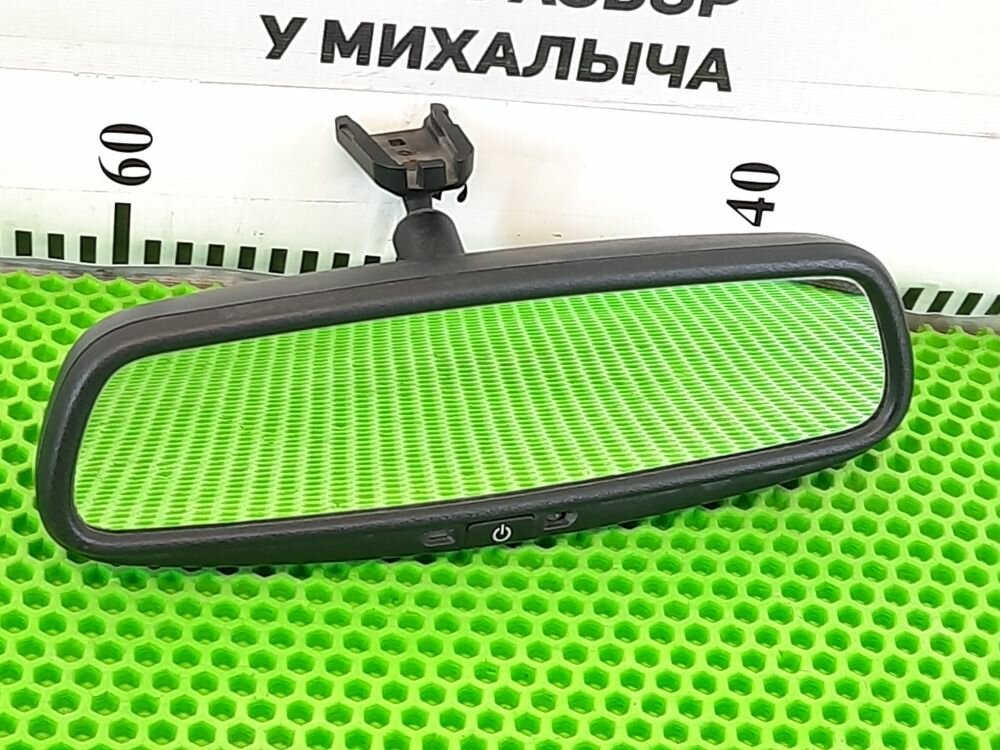 Зеркало салона Toyota Corolla 120 2001 - 2007г