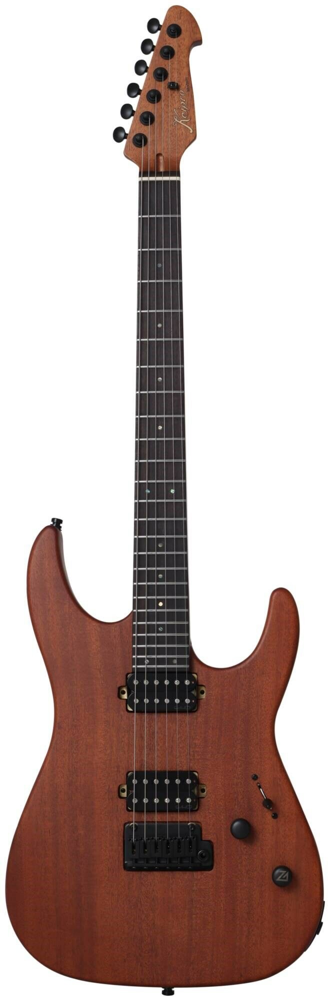KEIPRO Modern-M H.H NT - электрогитара, Stratocaster, чехол в комплекте