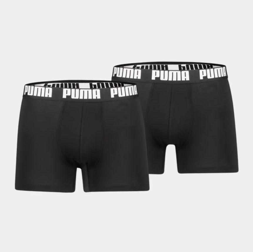 Трусы Basic Boxer 2P denim, комплект