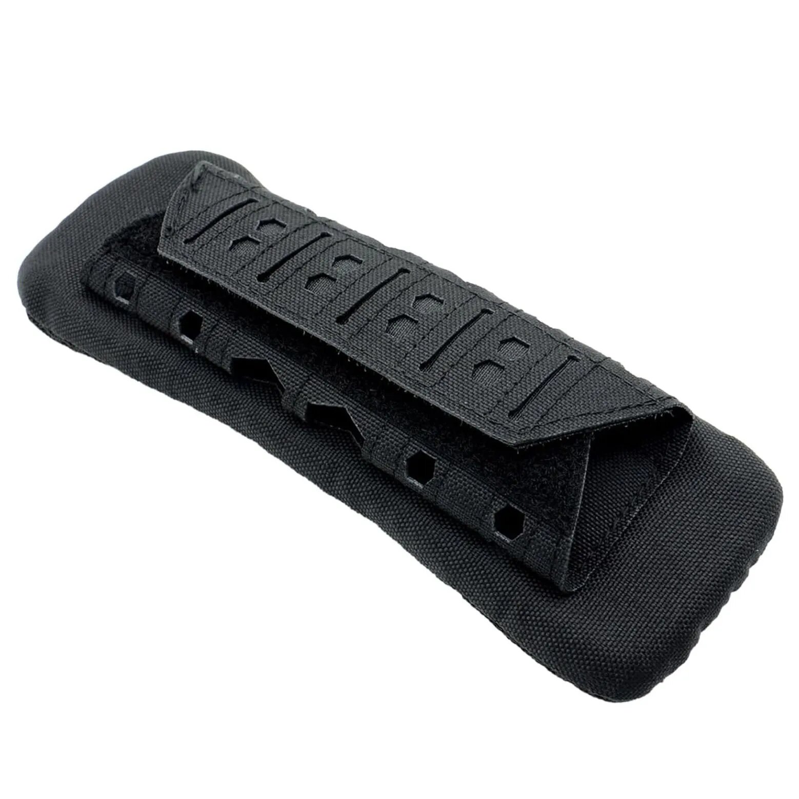 Тактические наплечники 2 шт. Черный, BK-1Pc