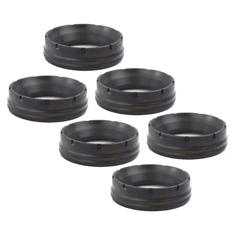 Для Dodge Pacifica, Voyager, Journey, Grand Caravan, Jeep: 6 новых прокладок свечных колодок 5184778AB, 05184778AB-N23R