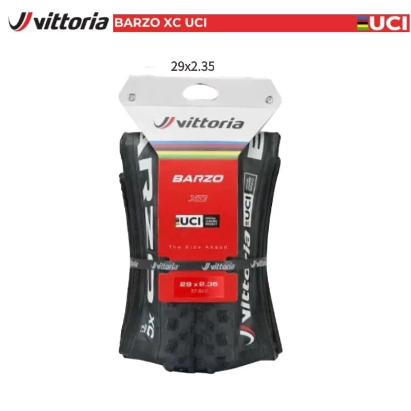 Vittoria Barzo / Mezcal шина для горного велосипеда 29x2.25 / 2.35 Brazo 29x2.35
