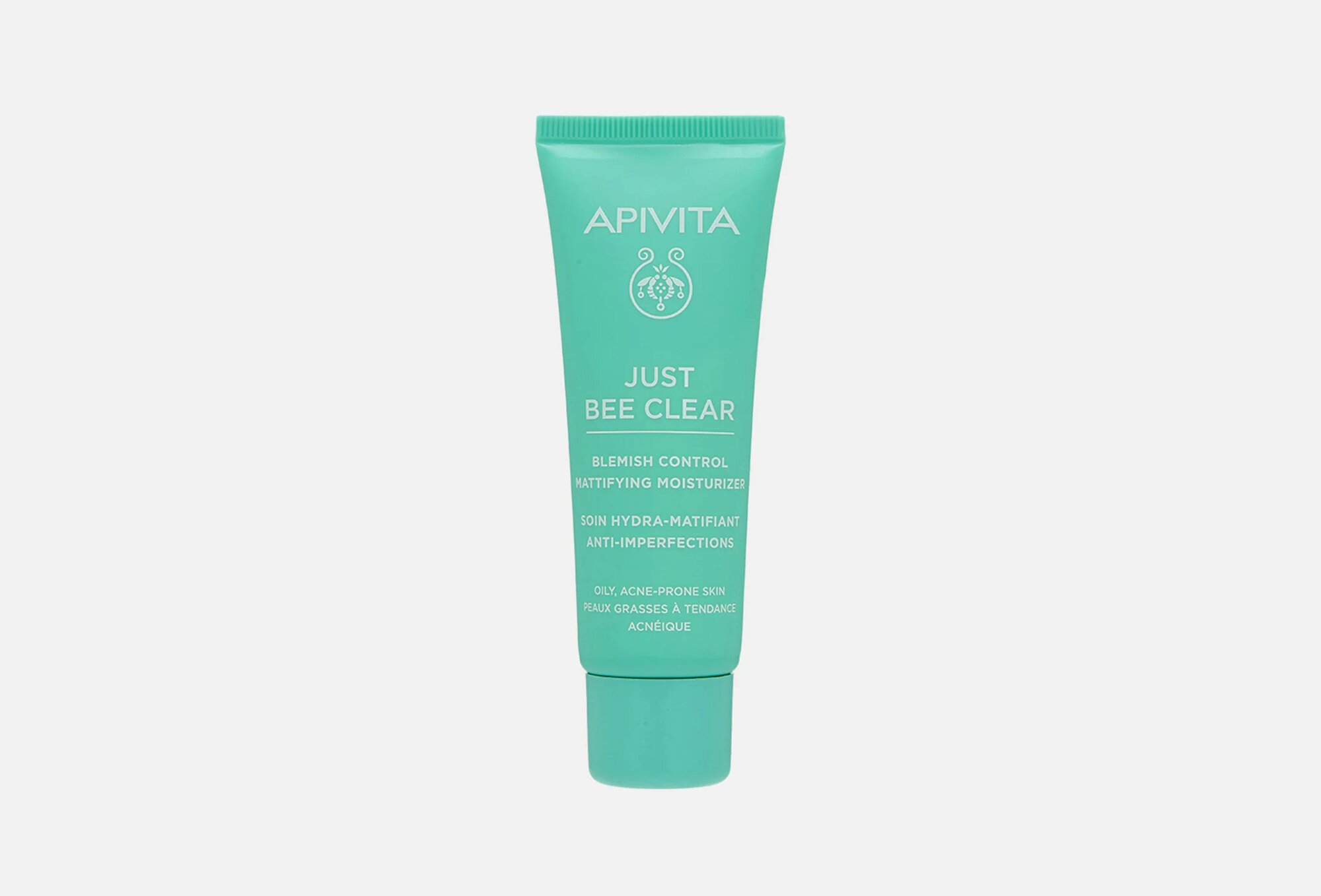 Матирующий и увлажняющий крем для лица JUST BEE CLEAR BLEMISH CONTROL, 40 мл
