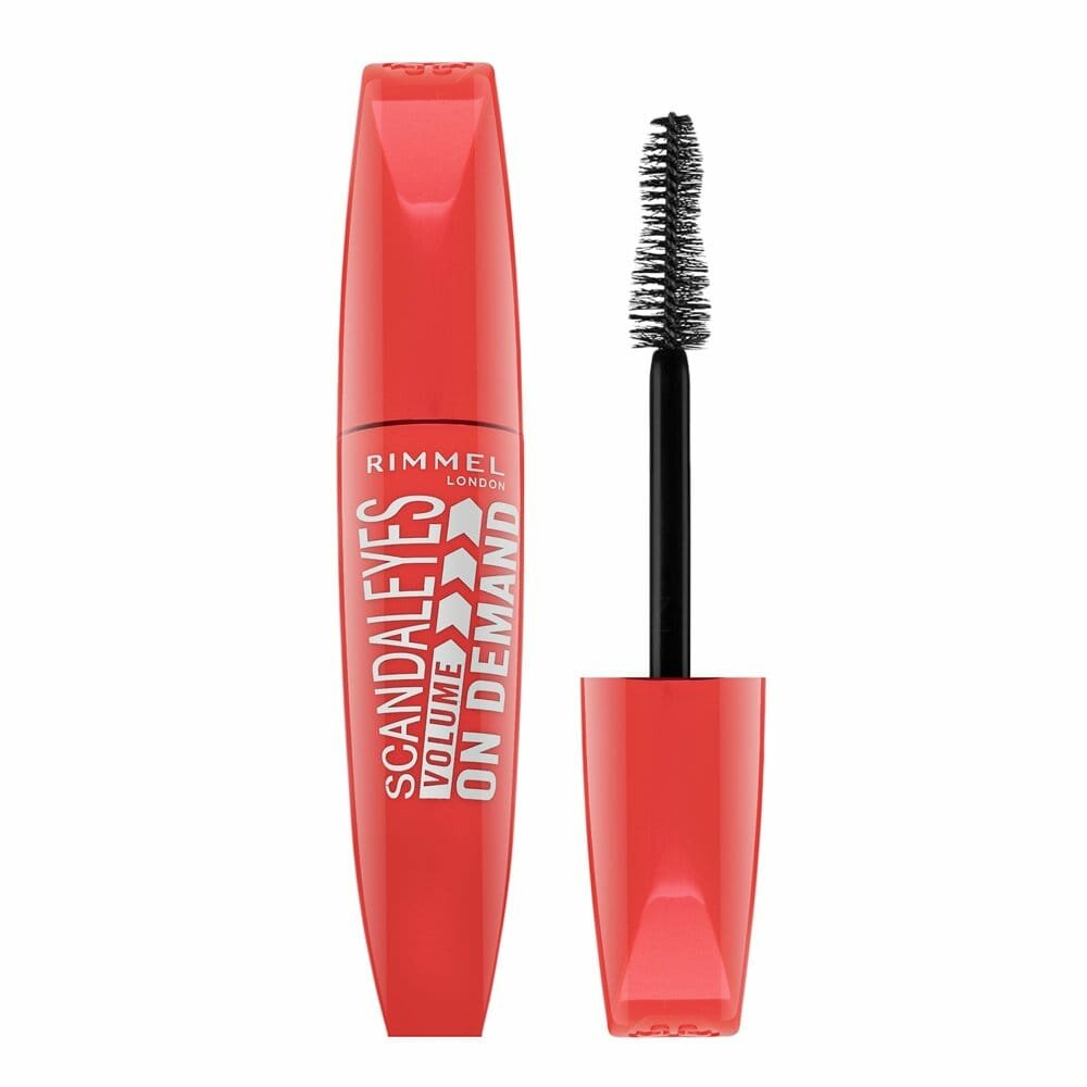Тушь для ресниц Rimmel London Scandal Eyes Volume On Demand Mascara 001 Black 12 мл