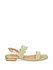 Босоножки Bibi Lou Solen sandals, размер 37, gold