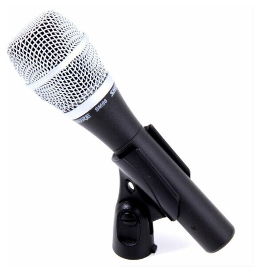 Микрофон Shure SM86