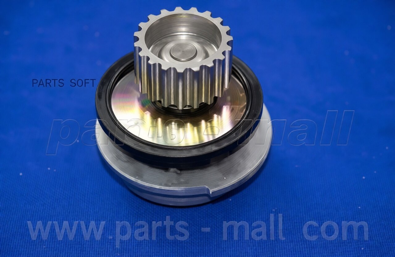 Насос водяной Parts-Mall PHC-003, для Daewoo Nexia/Chevrolet Lanos
